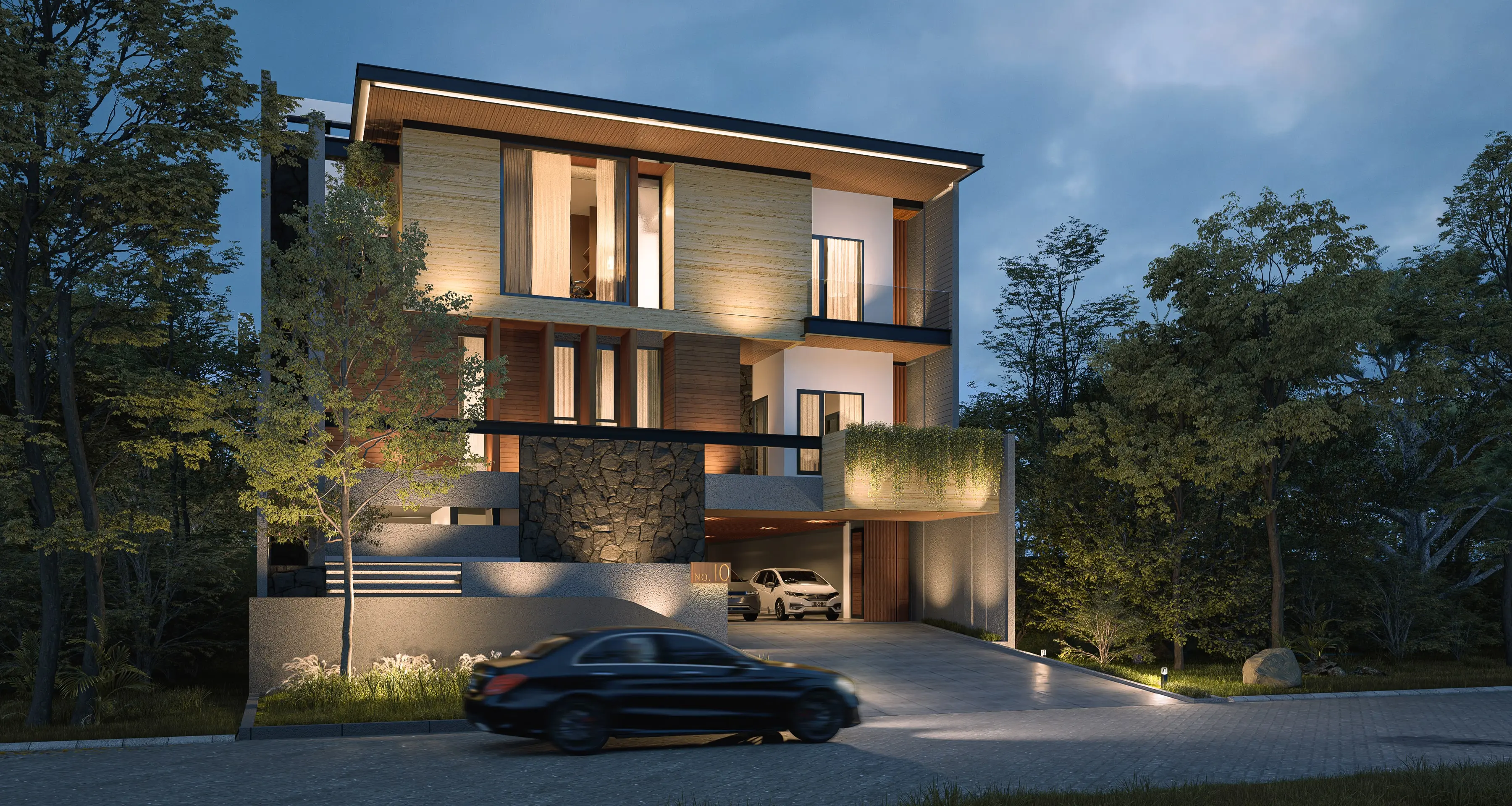 Arsir Architect - Architecture and Interior Design