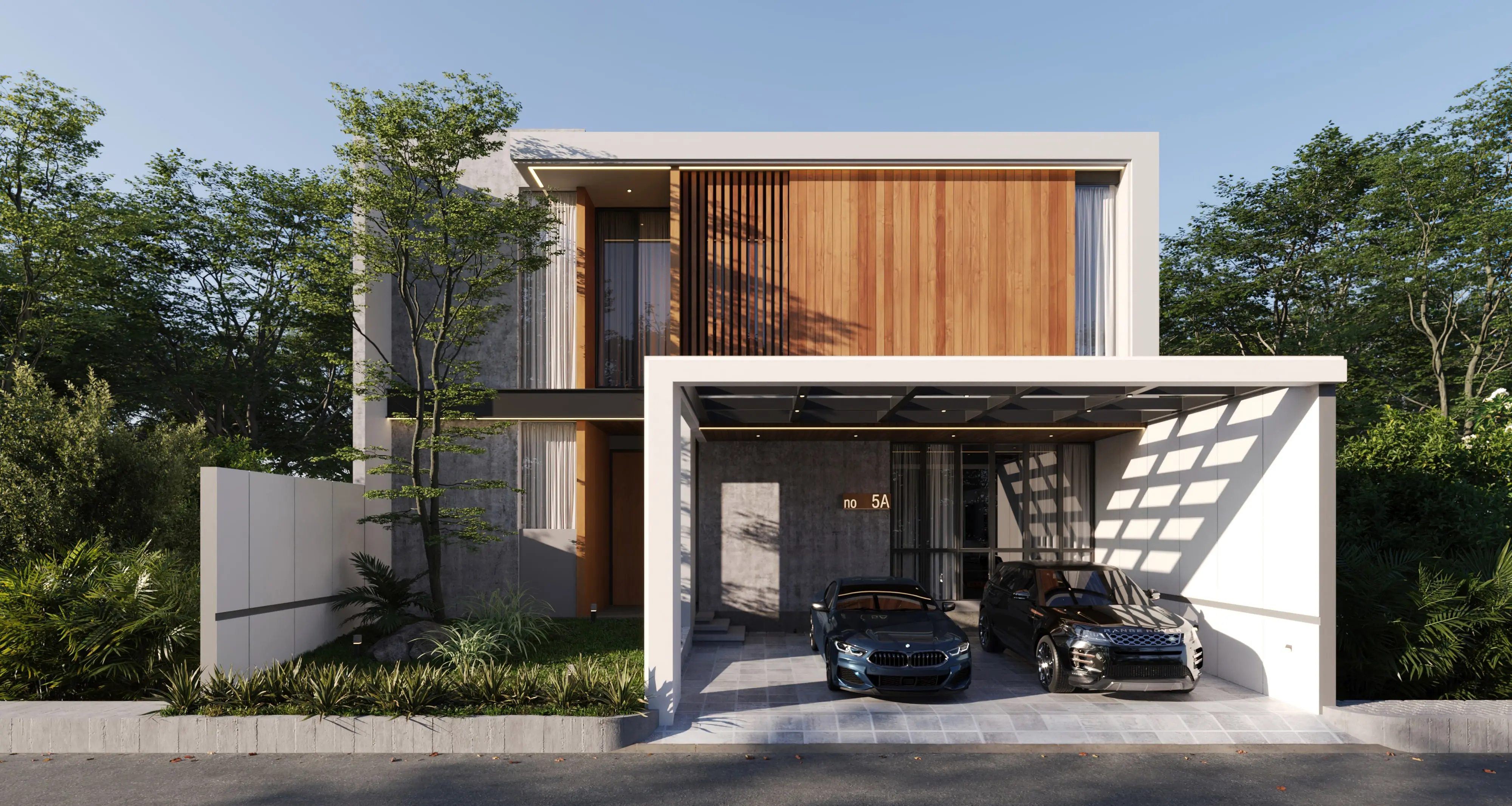 Arsir Architect - Architecture and Interior Design