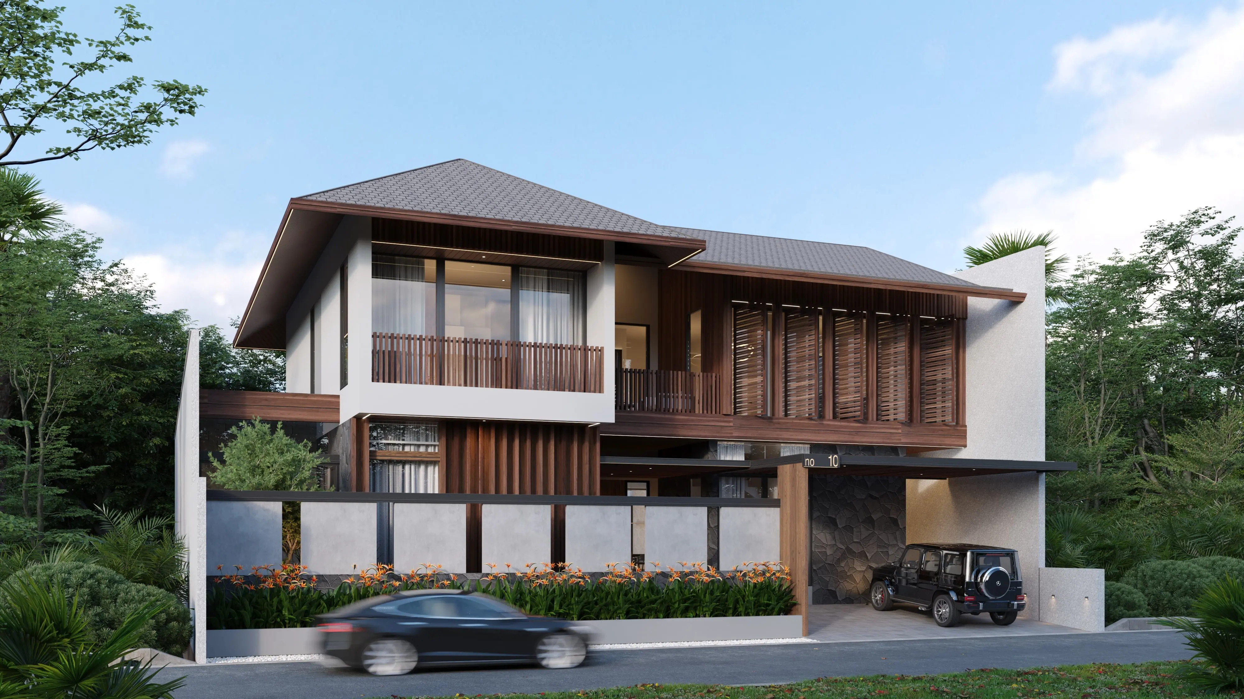 Arsir Architect - Architecture and Interior Design