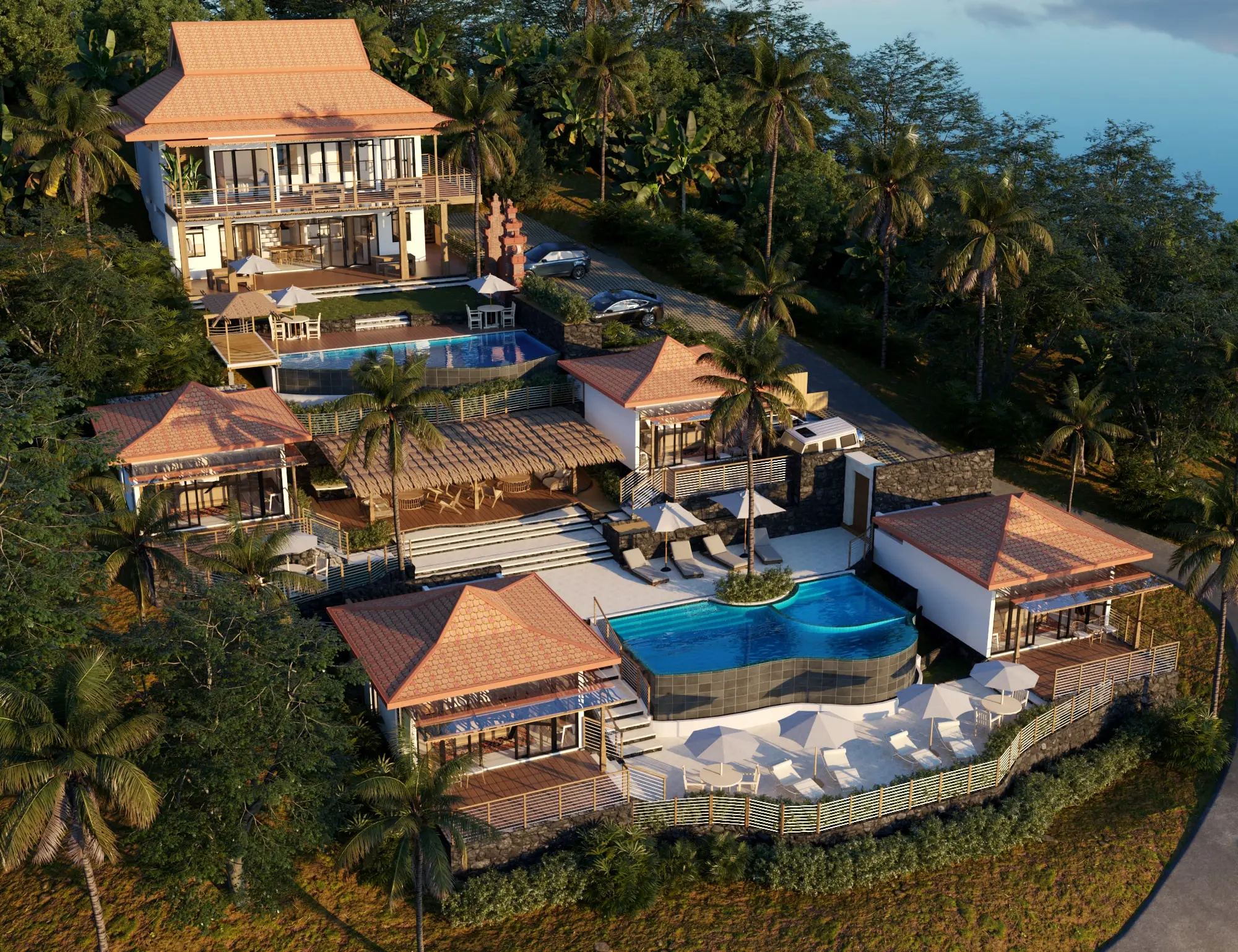 Arsir Architect - Architecture and Interior Design