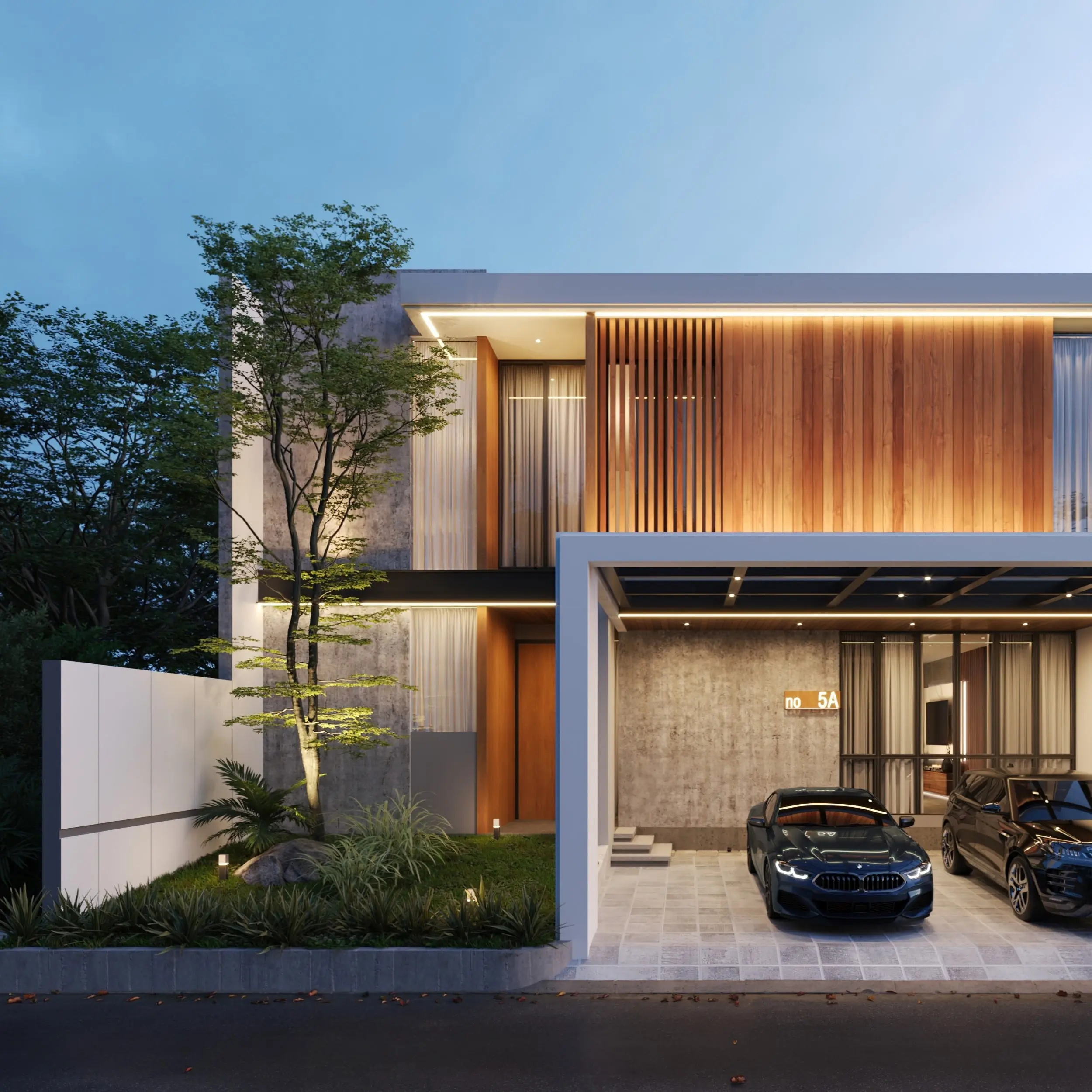 Arsir Architect - Architecture and Interior Design