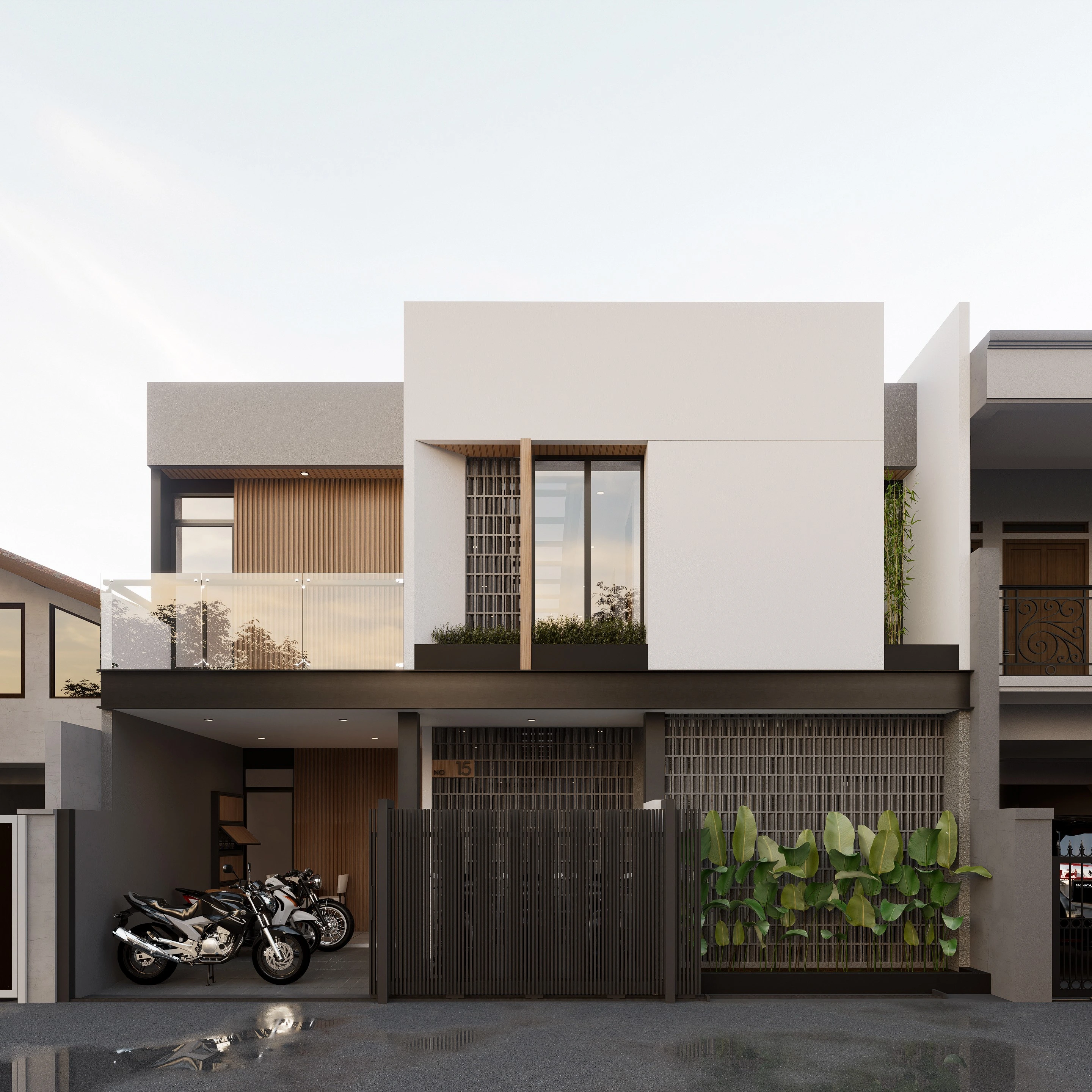 Arsir Architect - Architecture and Interior Design