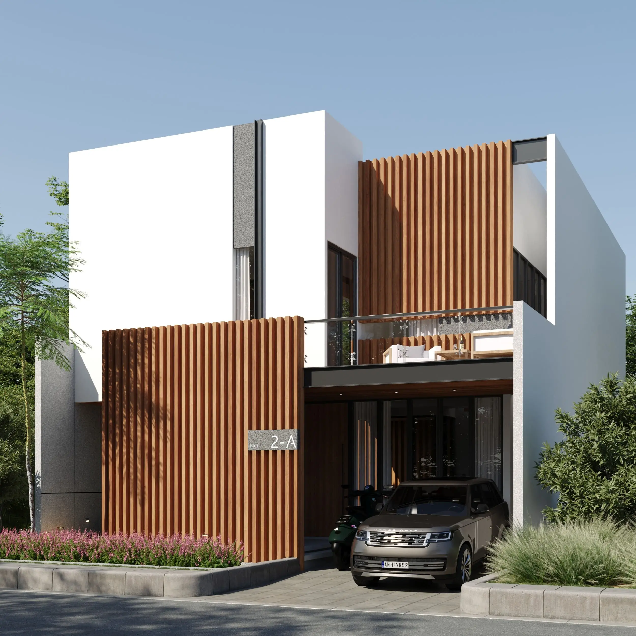 Arsir Architect - Architecture and Interior Design