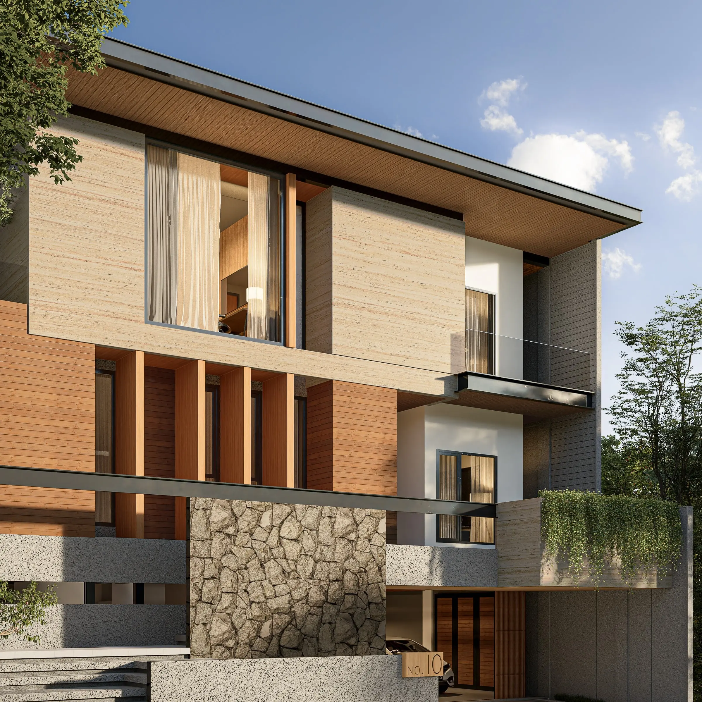 Arsir Architect - Architecture and Interior Design