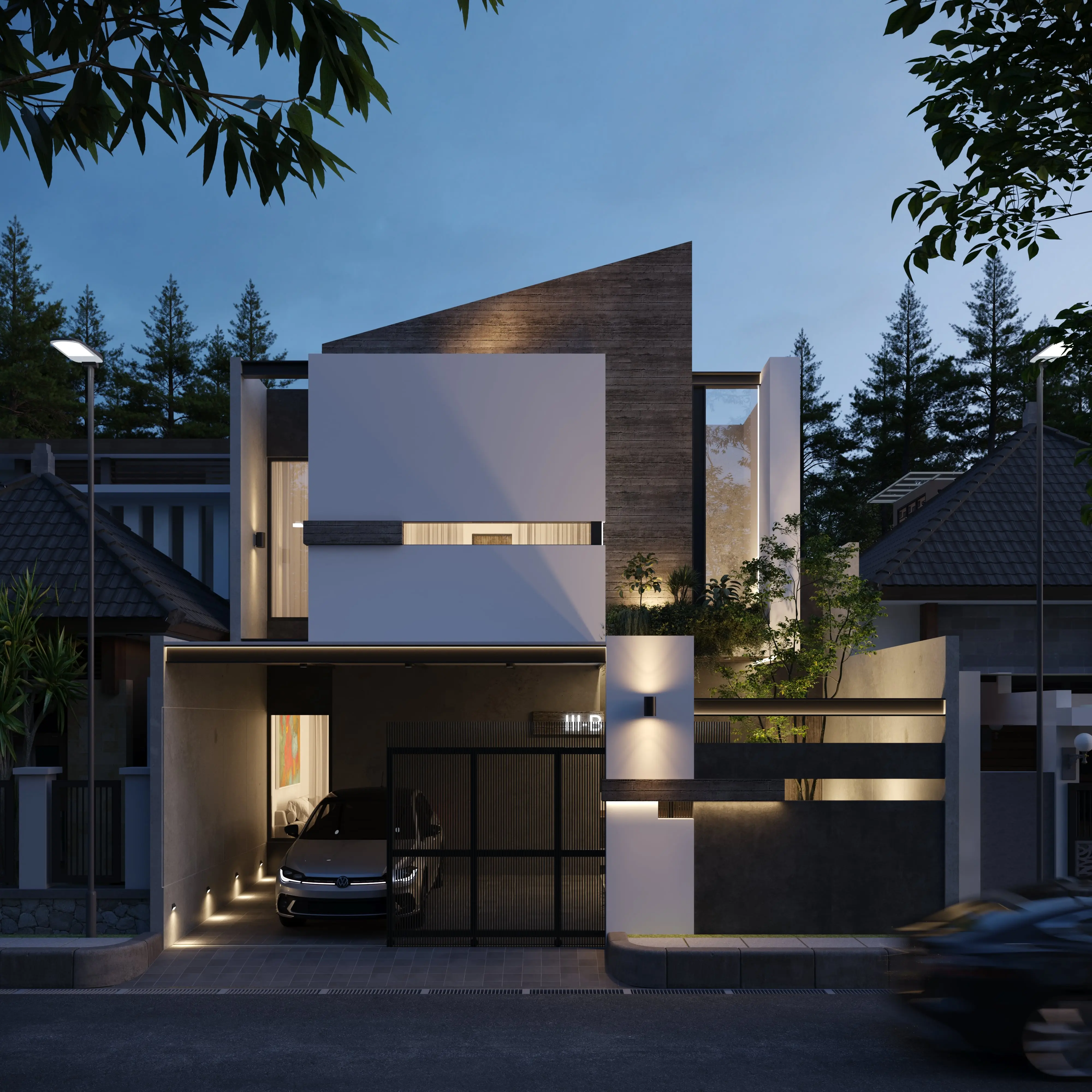 Arsir Architect - Architecture and Interior Design